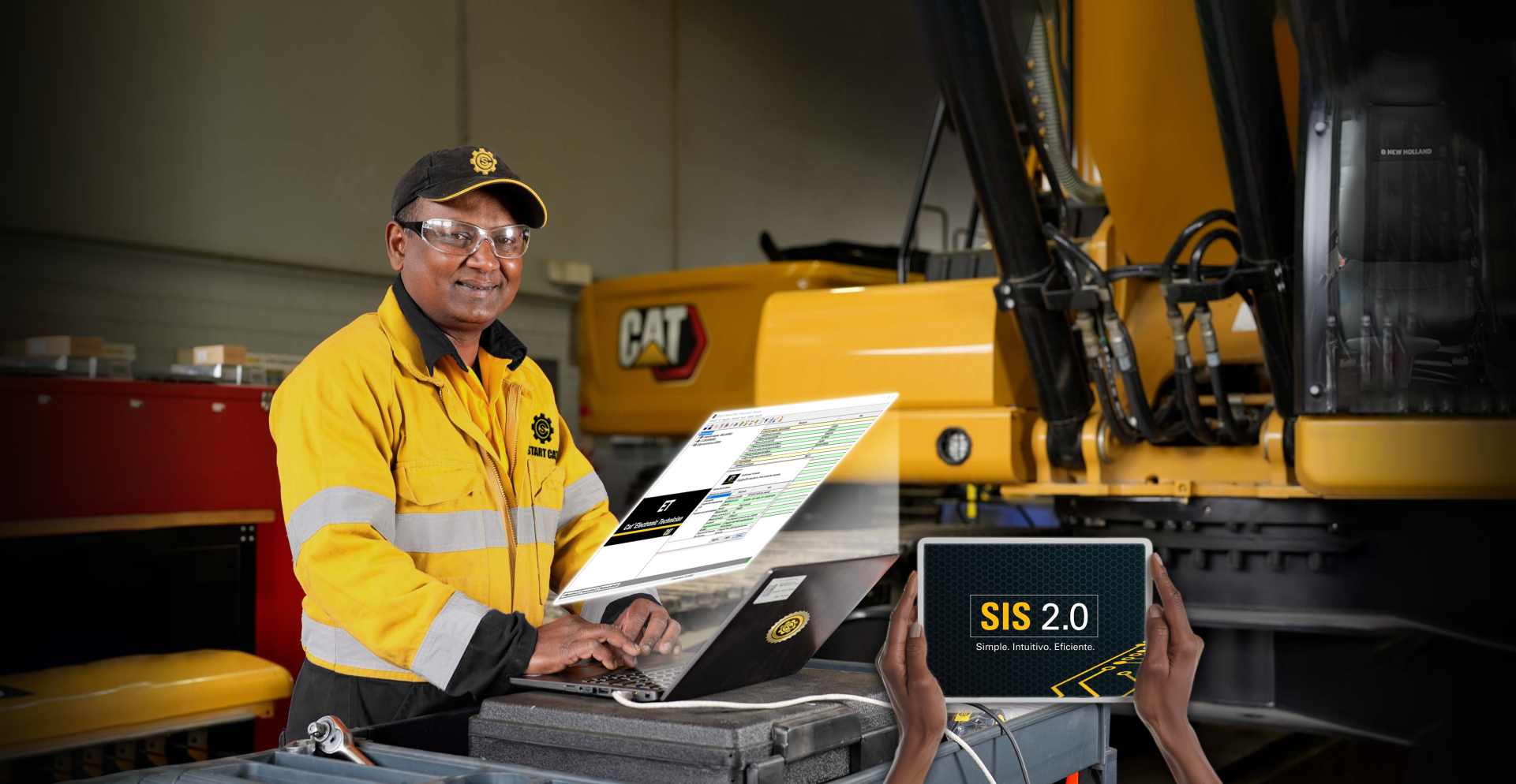 STARTCAT – Cursos virtuales de Equipos Caterpillar